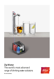 Zip Water - HydroTap Price lists for Work