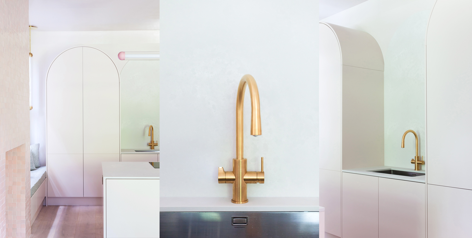 HydroTap All-in-One Arc At The 2LG Studio